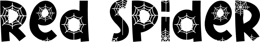 Red Spider Demo font | Fonts2u.com