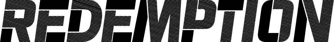 Redemption Italic font | Fonts2u.com