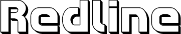 Redline font | Fonts2u.com