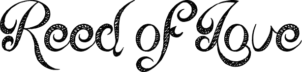 Reed of Love font | Fonts2u.com