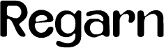 Regarn-Regular Demo font | Fonts2u.com