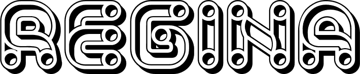 Regina Regular font | Fonts2u.com