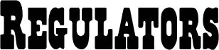 Regulators font | Fonts2u.com