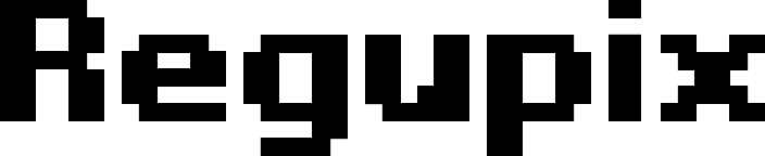 Regupix Bold font | Fonts2u.com