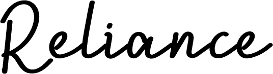 Reliance font | Fonts2u.com