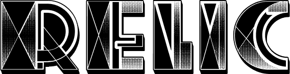 Relic Regular font | Fonts2u.com