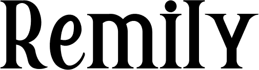 Remily Free Trial font