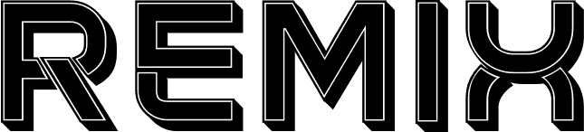 Remix Regular font | Fonts2u.com