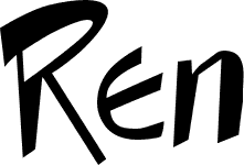 Ren & Stimpy font | Fonts2u.com