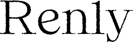 Renly Rough Demo Regular font | Fonts2u.com