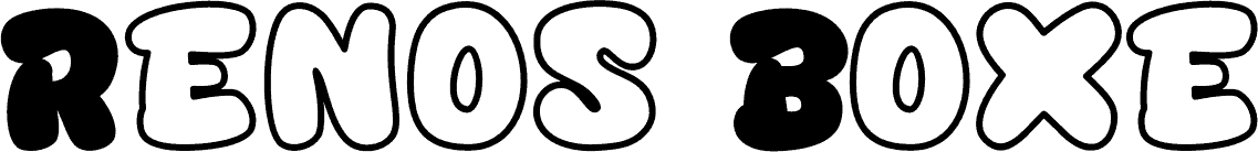 Renos Boxe font | Fonts2u.com