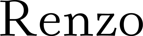 Renzo font | Fonts2u.com