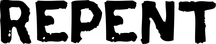 Repent fuente | Fonts2u.com