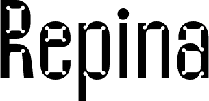 Repina Demo Regular font | Fonts2u.com
