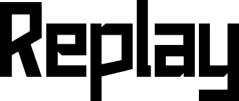 replay font | Fonts2u.com