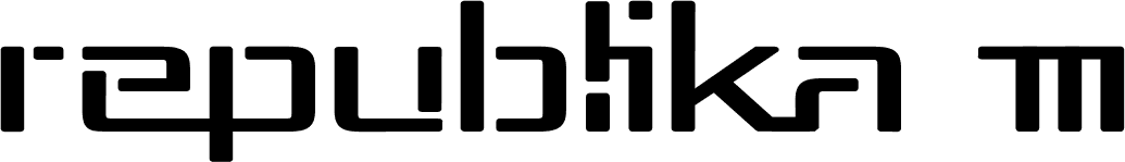Republika III Exp font | Fonts2u.com
