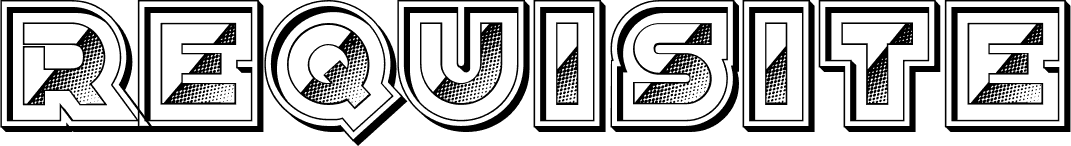 Requisite Regular font | Fonts2u.com