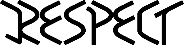RESPECT-Bold font | Fonts2u.com