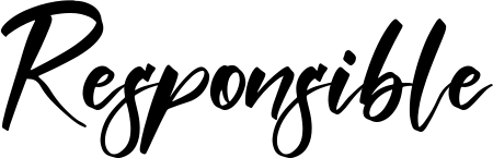 Responsible font | Fonts2u.com