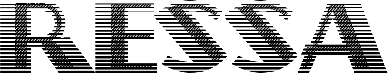 Ressa Blur Regular font | Fonts2u.com