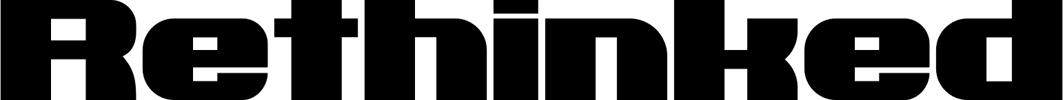 Rethinked Regular font