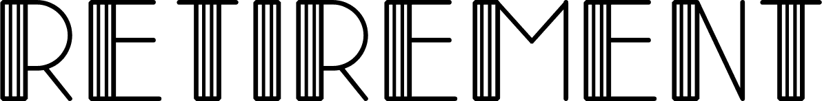 Retirement Regular font | Fonts2u.com