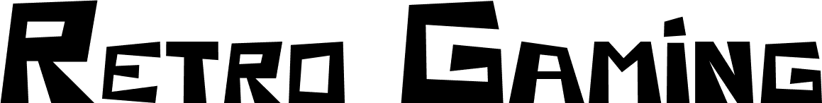 Retro Gaming font | Fonts2u.com