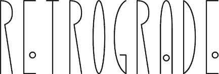 Retrograde Phase I font | Fonts2u.com