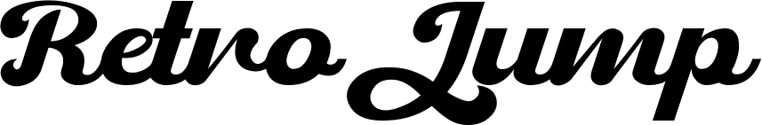 RetroJump font | Fonts2u.com