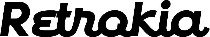 Retrokia-Demo font