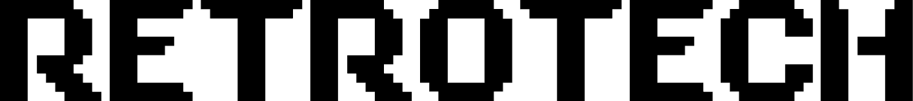 RETROTECH font | Fonts2u.com