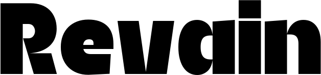 Revain Regular font | Fonts2u.com