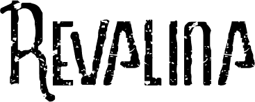 Revalina font | Fonts2u.com