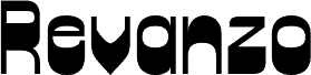 Revanzo Rough Demo Regular 字体 | Fonts2u.com