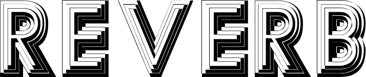 Reverb font | Fonts2u.com