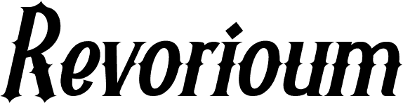 Revorioum font | Fonts2u.com