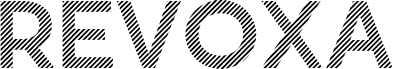 Revoxa Cut 1 font