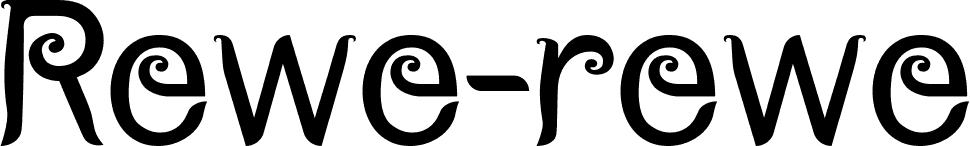 Rewe-rewe Regular font | Fonts2u.com