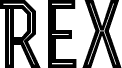 RexBold font | Fonts2u.com