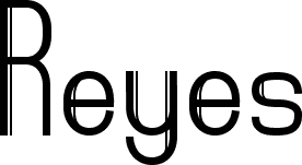 Reyes font | Fonts2u.com
