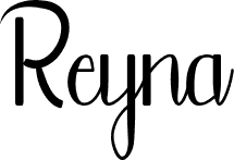 Reyna Demo font