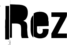 Rez font | Fonts2u.com