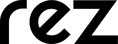 Rezland Logotype Font font | Fonts2u.com