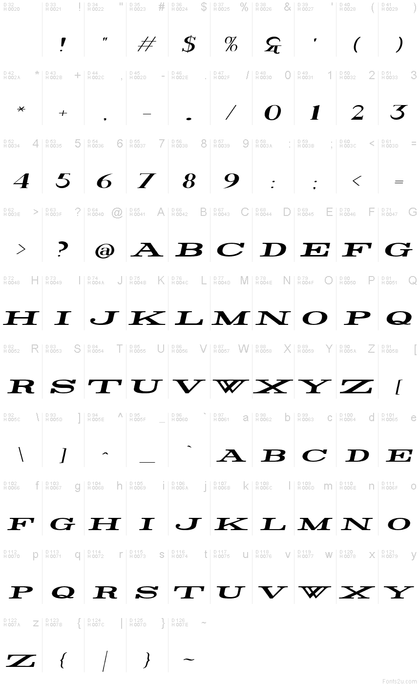 Rider Widest Ultra expanded Bold Italic Font Rider Widest Ultra expanded Bold Italic Font