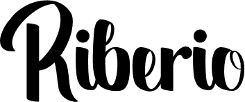 Riberio Demo Script font