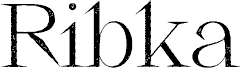Ribka Demo Regular font | Fonts2u.com