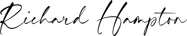 Richard Hampton font | Fonts2u.com