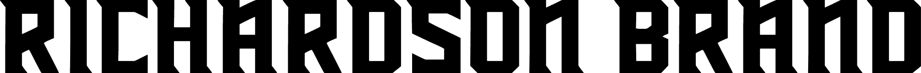 Richardson Brand United font | Fonts2u.com