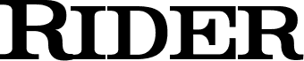 Rider Wide Expanded ExtraBlack font | Fonts2u.com