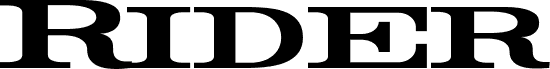 Rider Wide Expanded ExtraBlack font | Fonts2u.com